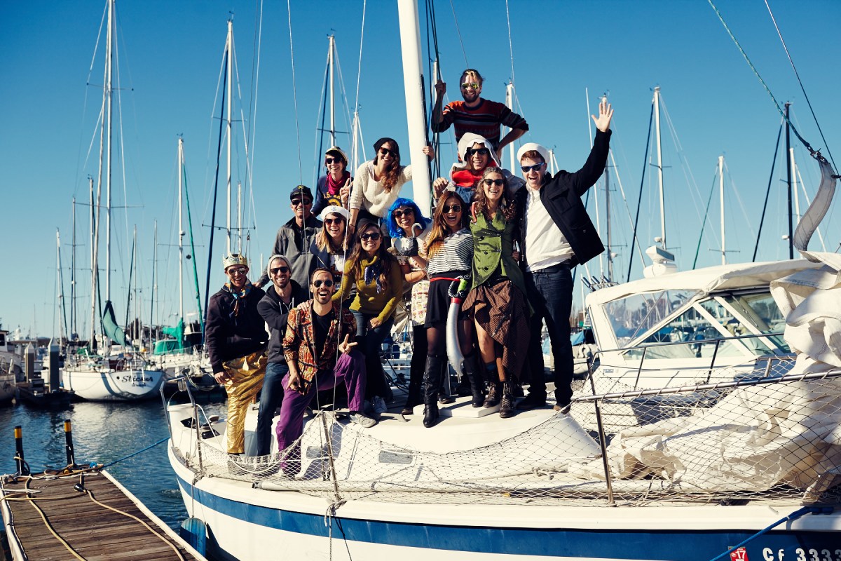 Captain Ladybug Sailing – Creating fabulous sailing shenanigans on the ...